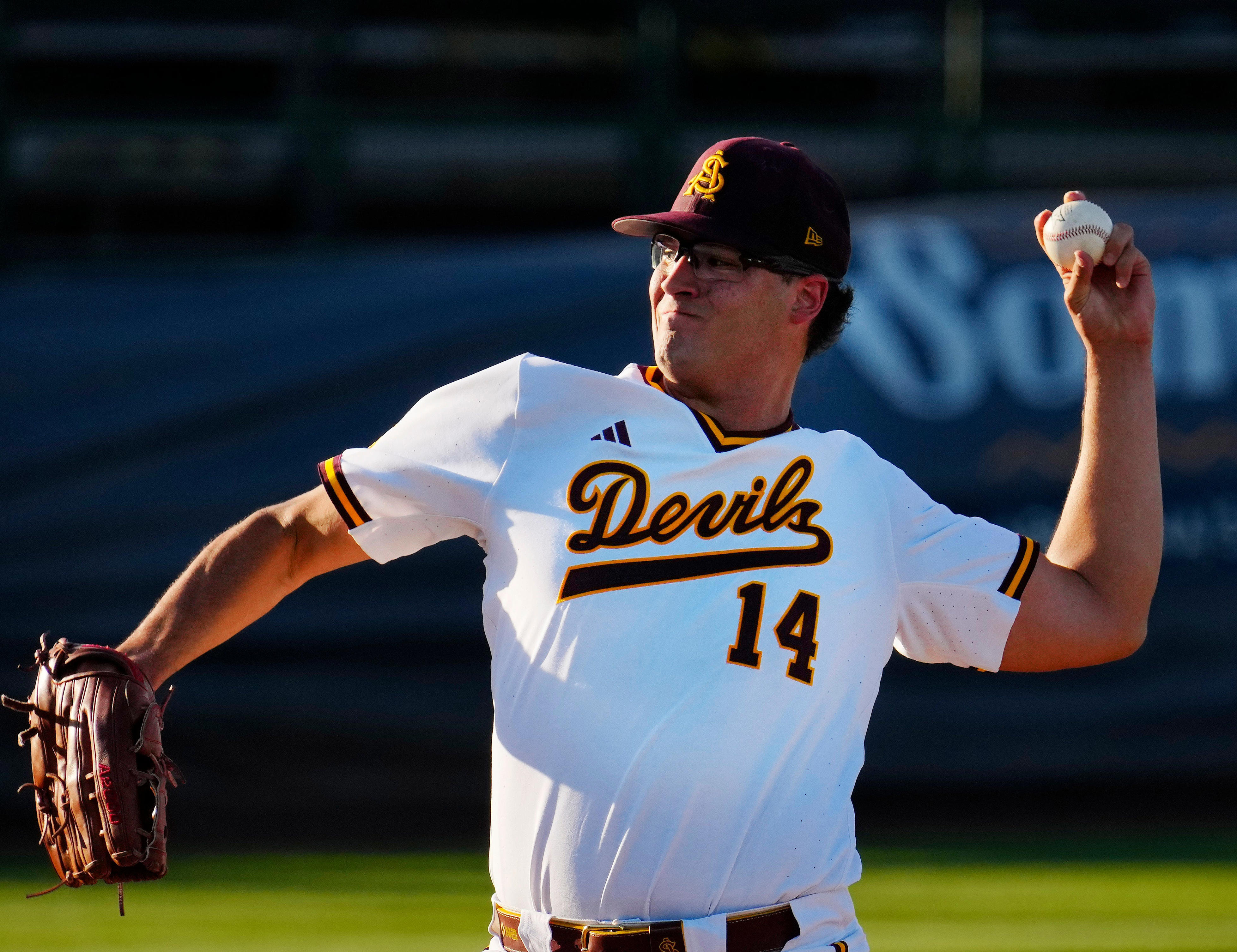 ASU baseball done in Big 12 semifinal, learns NCAA tourney fate May 25