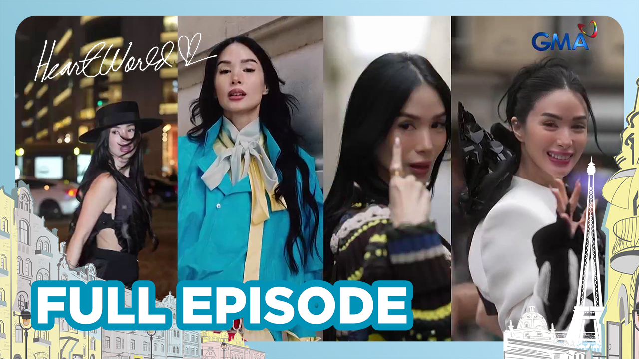Heart Evangelista's couture fashion week comeback in Paris! (Full ...