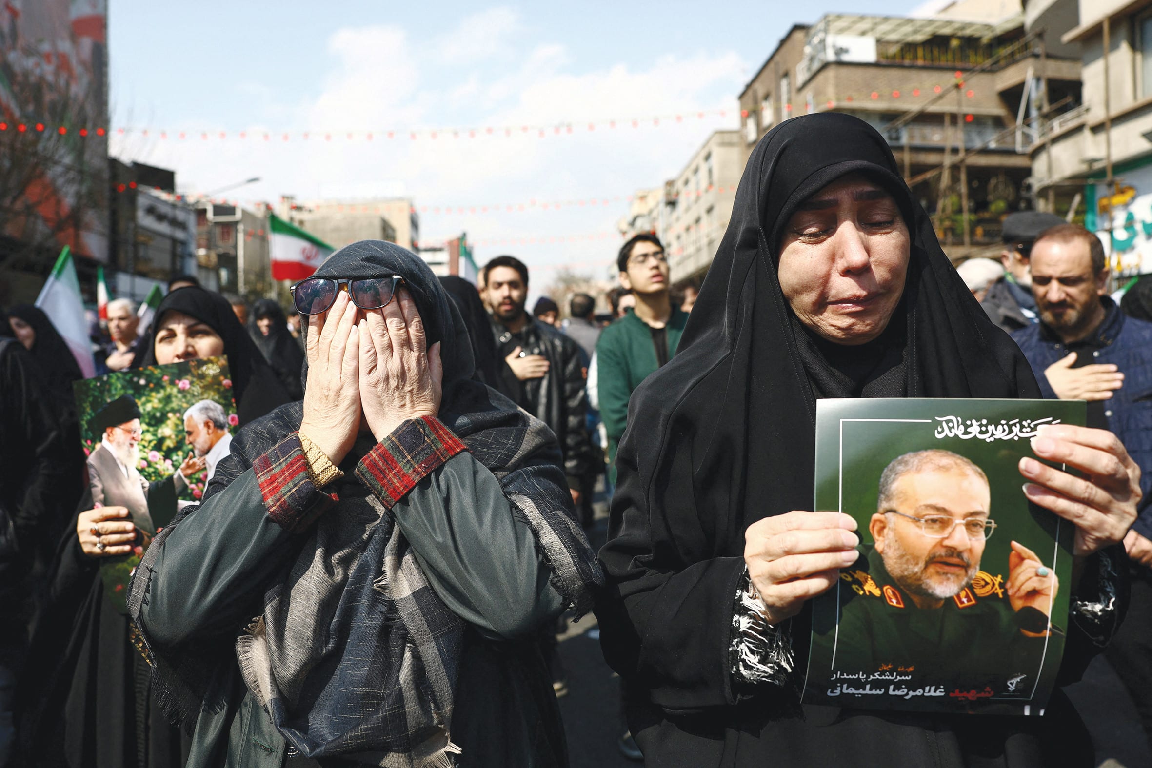 Voices from the Arab press: Extending the ceasefire without Iran's ...