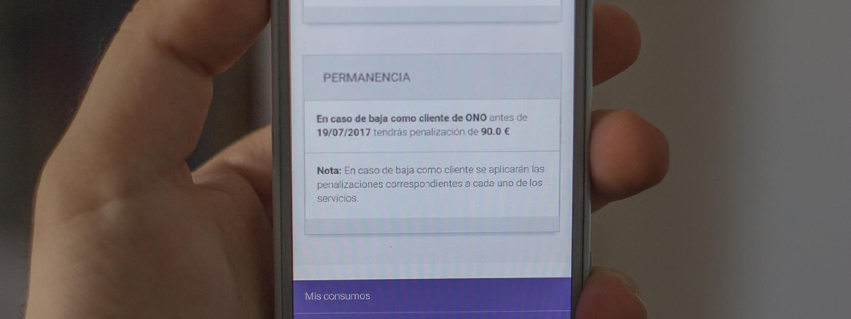 Cómo saber si tengo permanencia con mi compañía y qué penalización me ...