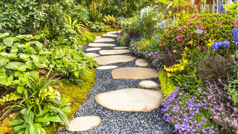 12 innovative garden path upgrades that can make your yard more inviting