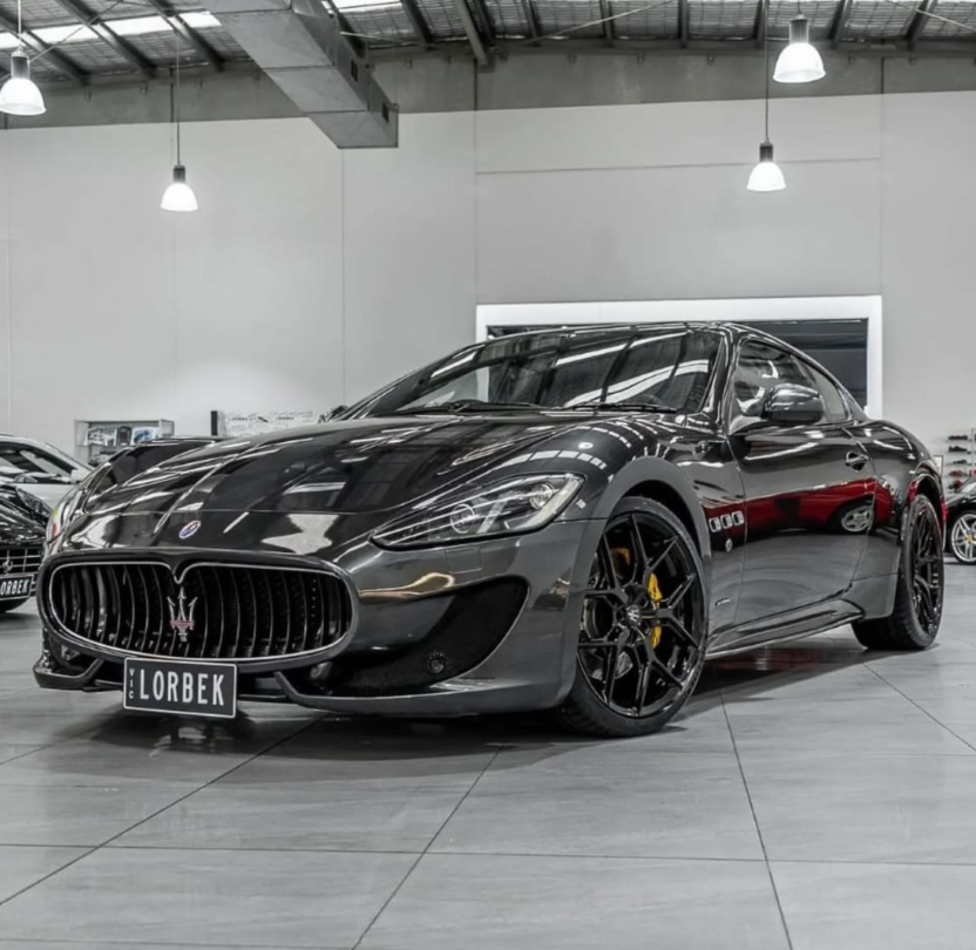 Maserati could shift future models toward China in major EV partnership ...