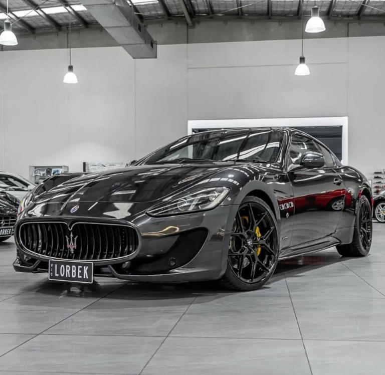 Maserati could shift future models toward China in major EV partnership ...