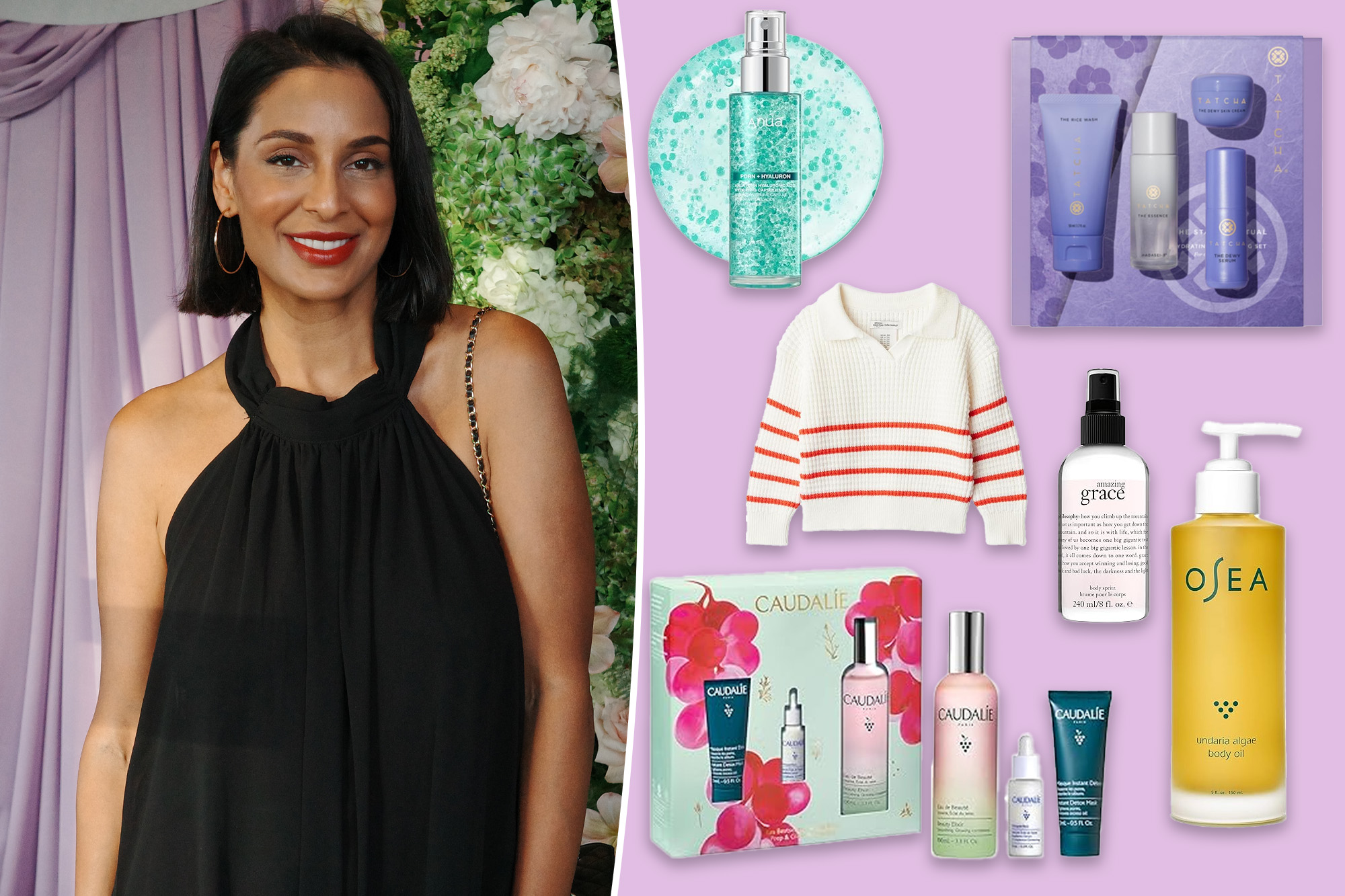 Jessel Taank calls this body oil her 'holy grail': 'Leaves your skin ...