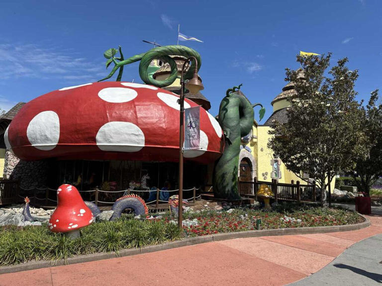 Beyond the parks in Kissimmee