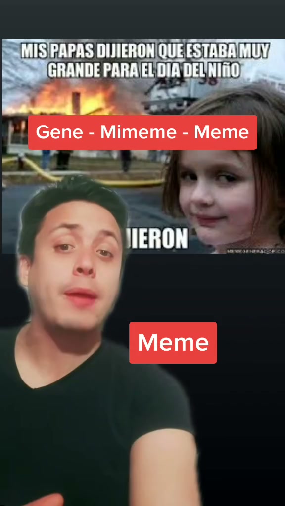 El fascinante origen de la palabra #meme | #viral #internet #culturag