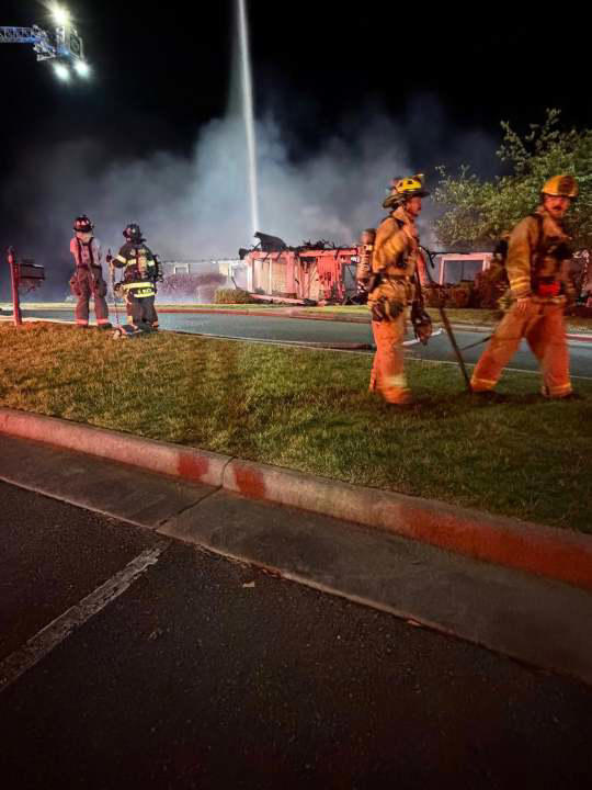 Crews battle fire at North Carolina golf course, cause investigation ...