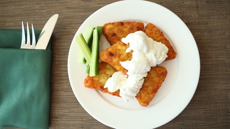 10 mistakes that experts say everyone makes when cooking hash browns