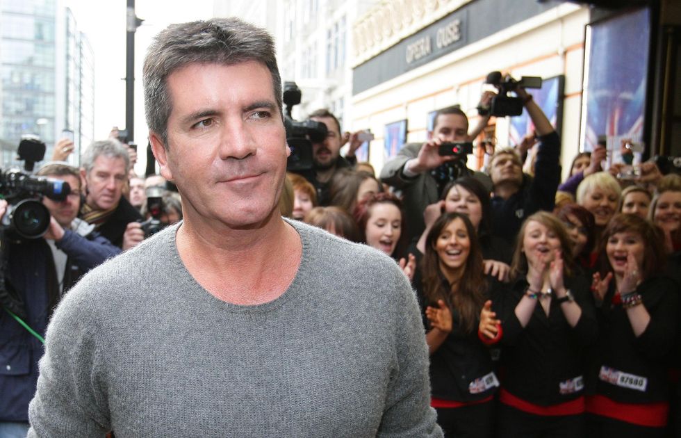Simon Cowell makes candid admission over 'horrible' treatment of Susan ...