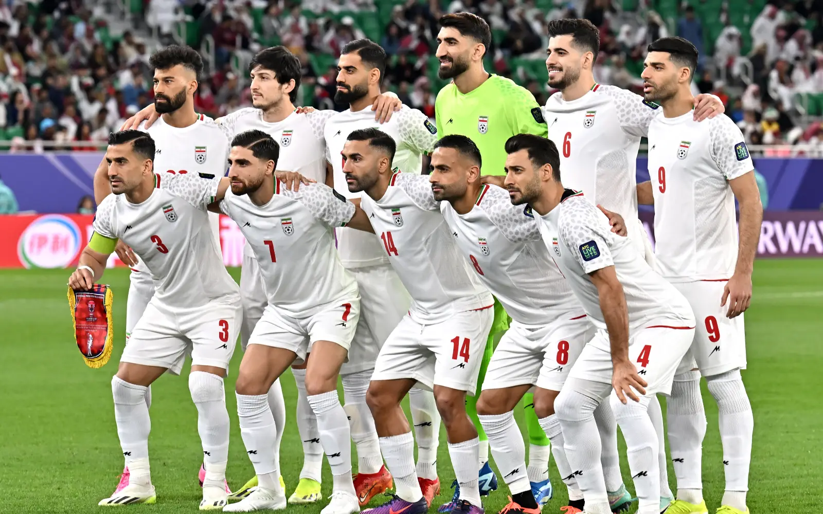 Iran at the World Cup a 'major diplomatic asset', says football chief