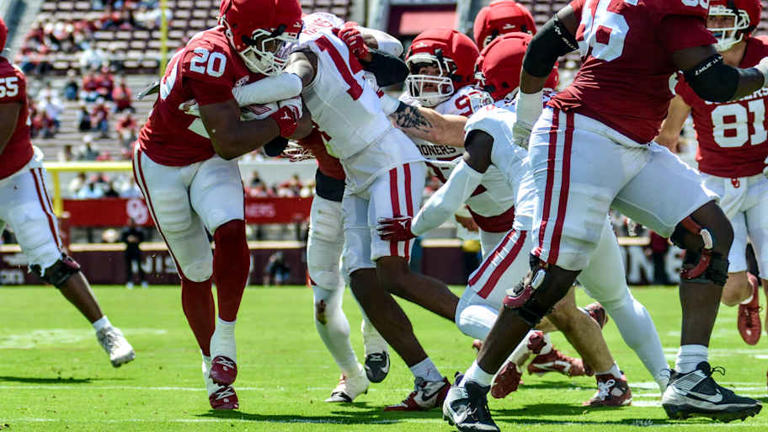 2 answers, 2 lingering questions about the Oklahoma depth chart after ...