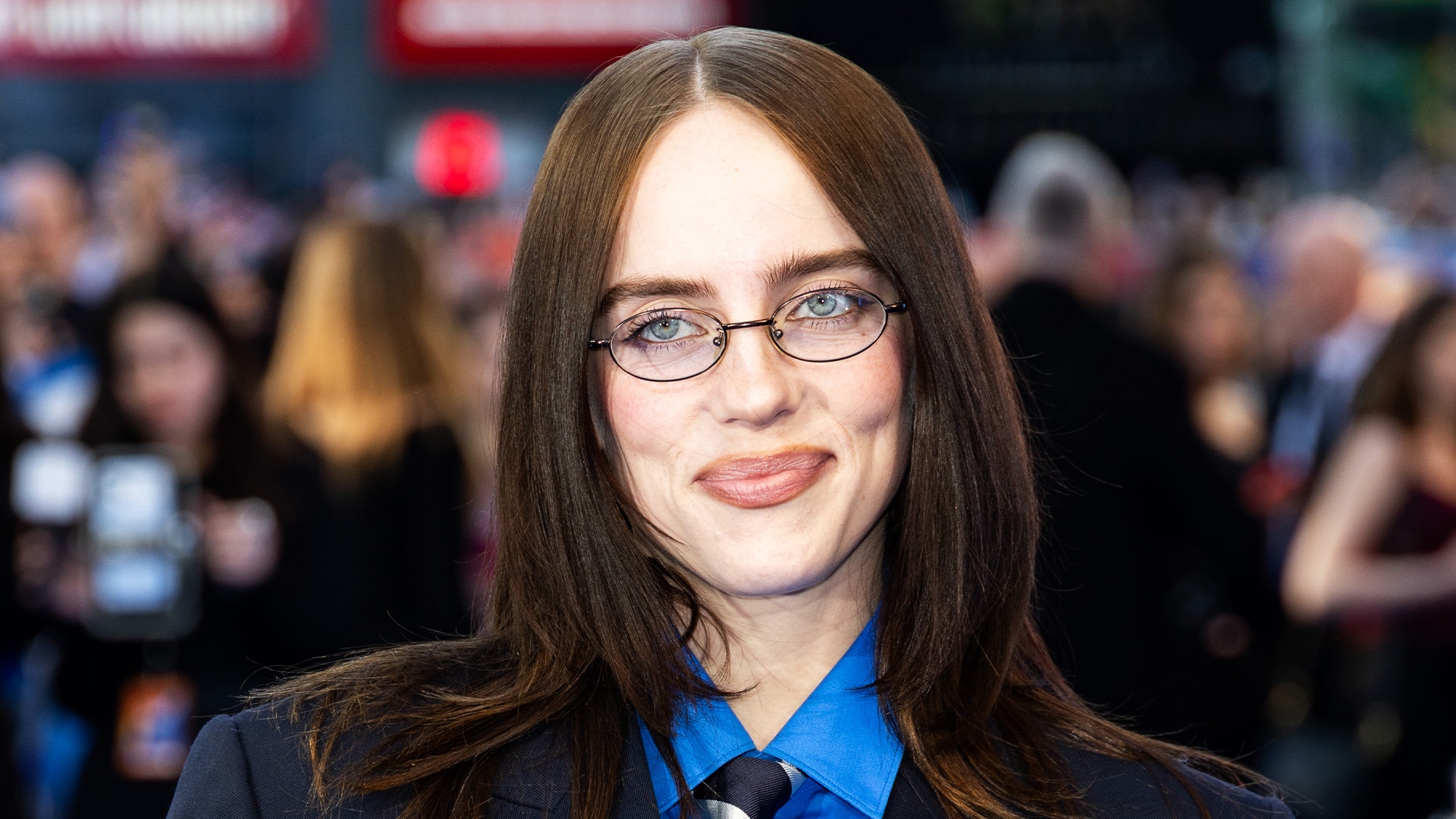 Billie Eilish details having to suppress Tourette syndrome tics during ...