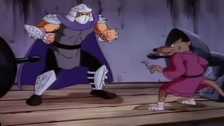 Things only adults notice in the Teenage Mutant Ninja Turtles cartoon