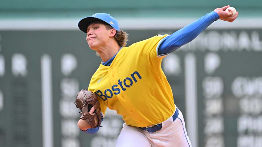 Red Sox have something special as Connelly Early makes 126-year history