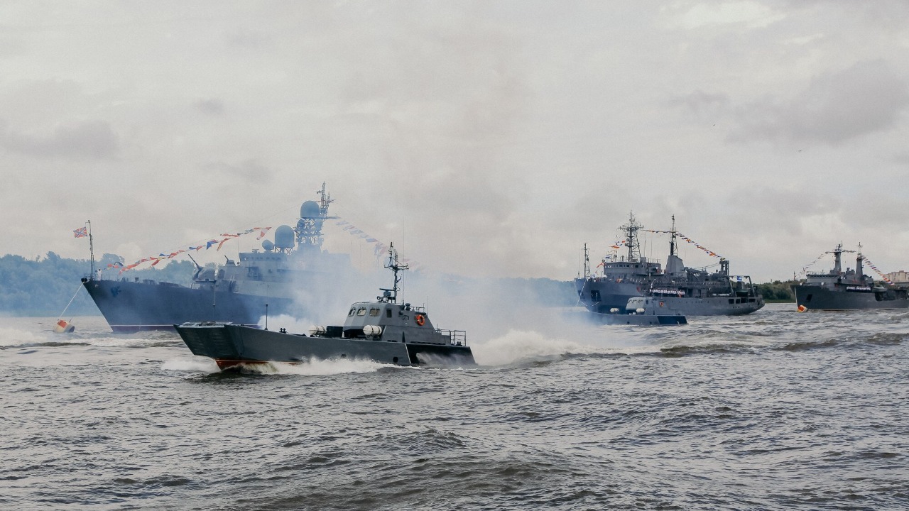 Iran’s ‘mosquito fleet’ of small attack boats has struck 26 ships since ...