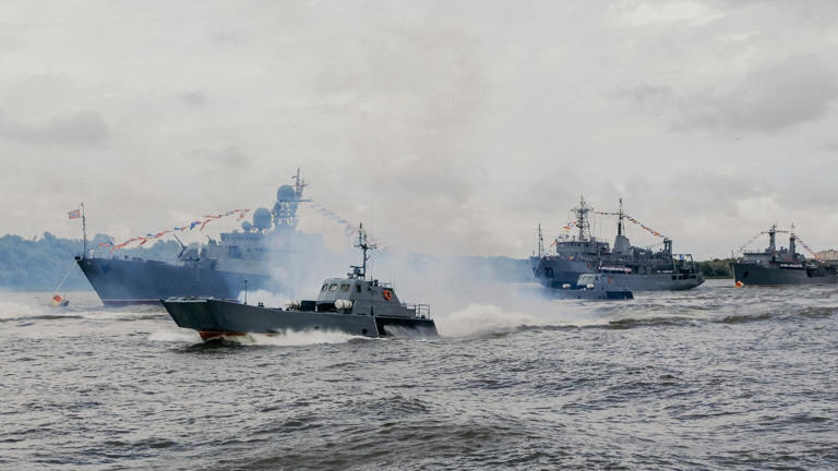 Iran’s ‘mosquito fleet’ of small attack boats has struck 26 ships since ...