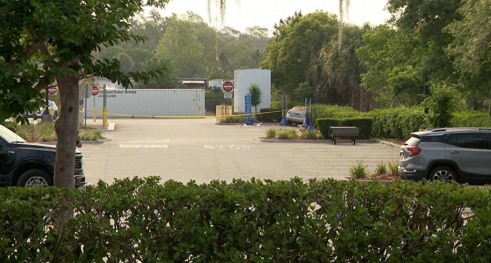 Man dies after deputy-involved shooting outside DeLand Walmart ...