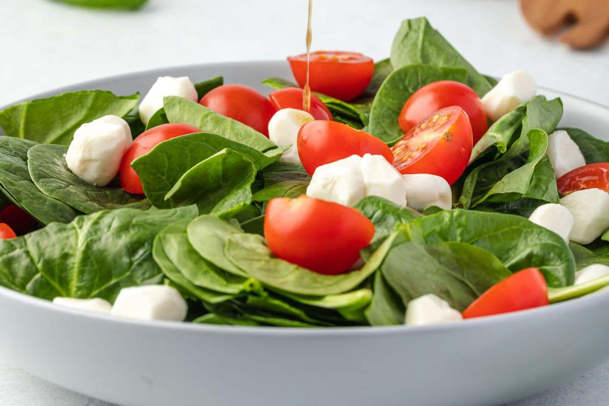 11 fresh spring salads for the May table