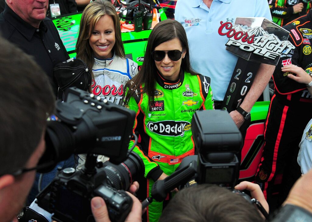 Lot more history to make: When Danica Patrick rewrote Daytona 500 lore