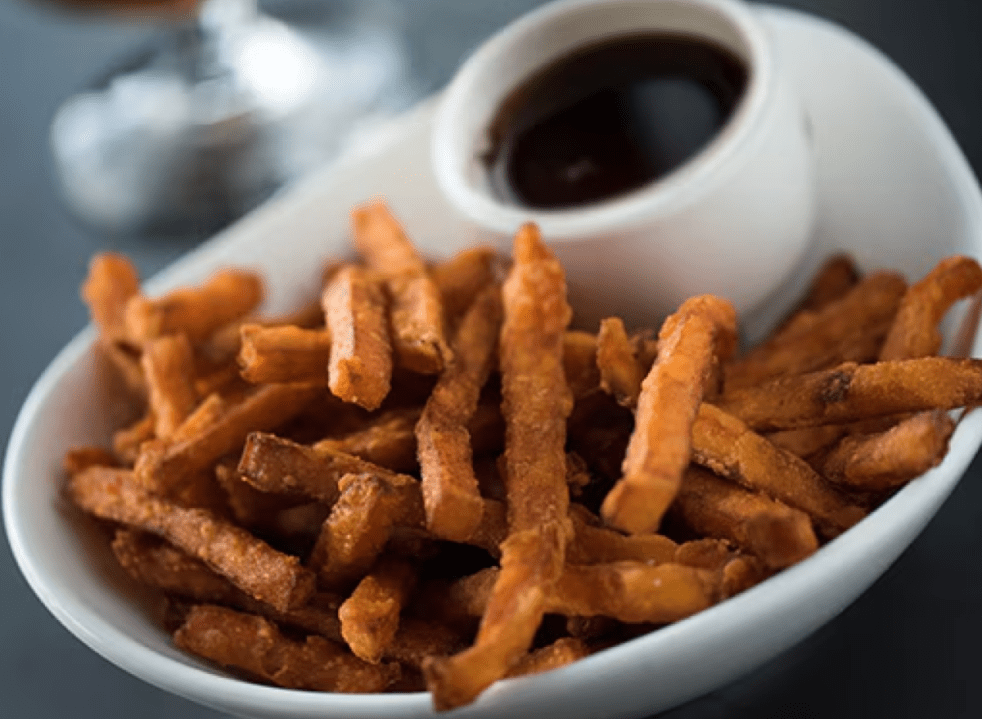 4 chains with the best sweet potato fries, according to chefs