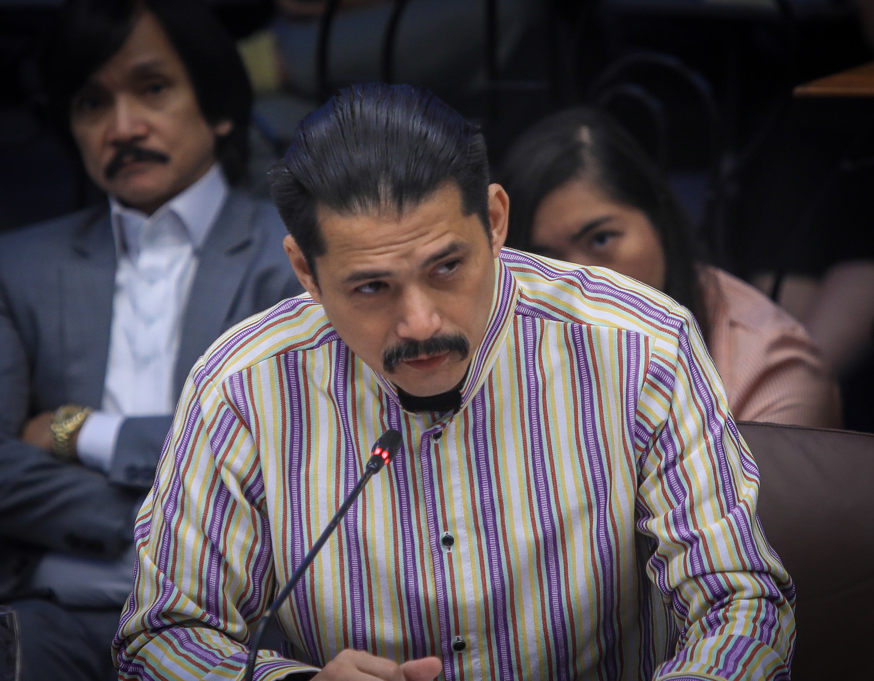 Padilla: I’ll keep defending Dutertes till Senate becomes impeachment court