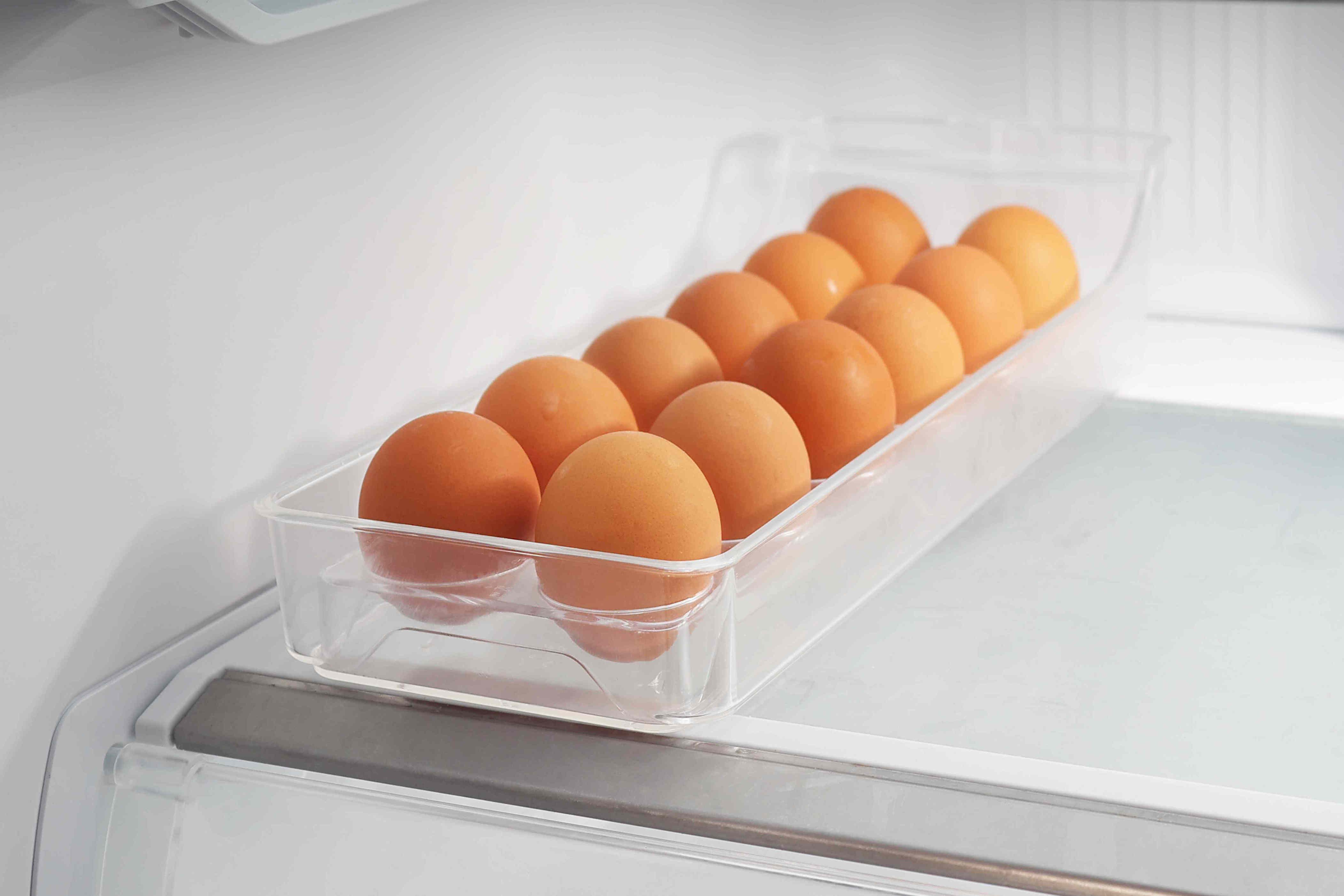 How long eggs last in the fridge—plus simple tests to tell if they’re ...