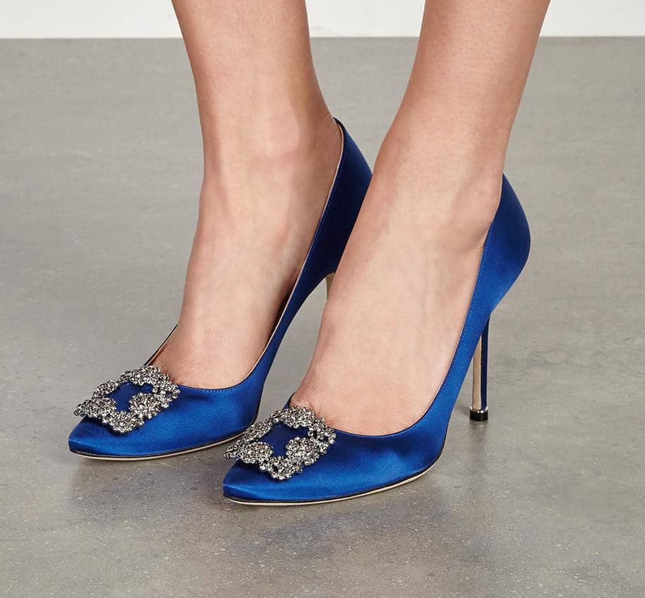 Deretan merek sepatu mahal wanita yang terkenal