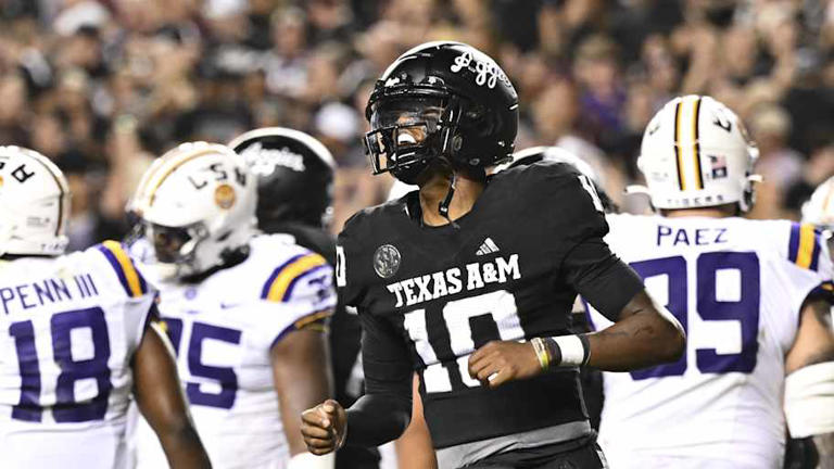 3 Texas A&M offensive players who could have All-SEC seasons