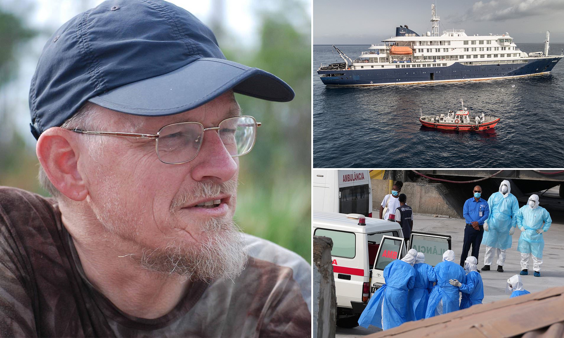 Revealed: The 'real ground zero' where deadly hantavirus outbreak that ...