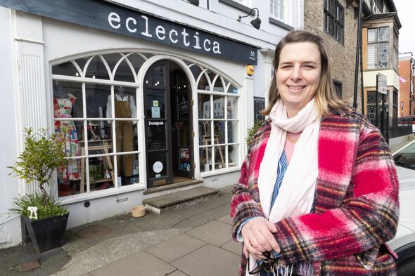 I visited the UK's 'best' town for independent shops - 1 thing totally ...