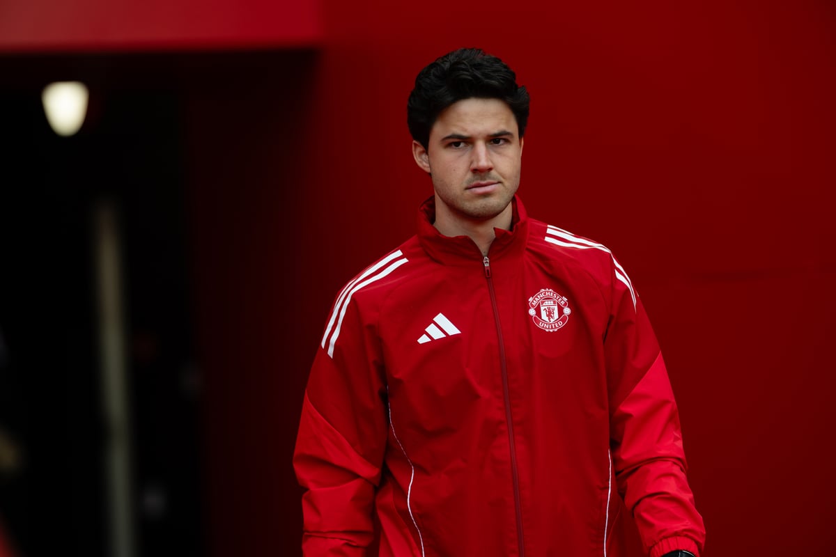 Lammens reveals new Man Utd target as Champions League place confirmed