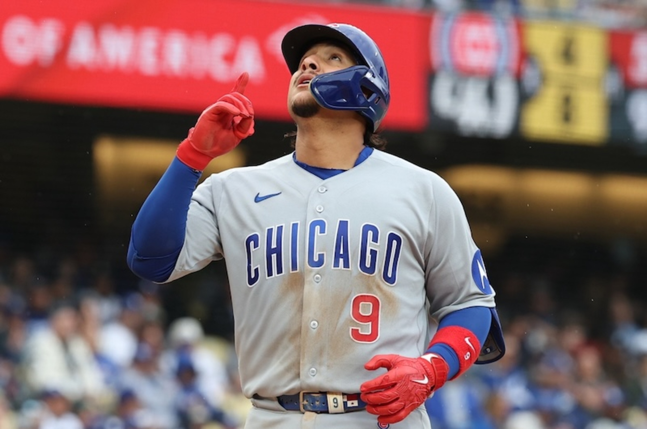 Miguel Amaya Sends Warning Dalton Rushing