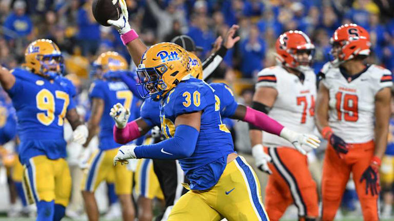 Steelers should sign Pitt LB after tryout