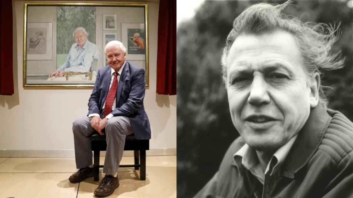 David Attenborough at 100: The man who watched Earth change in real time