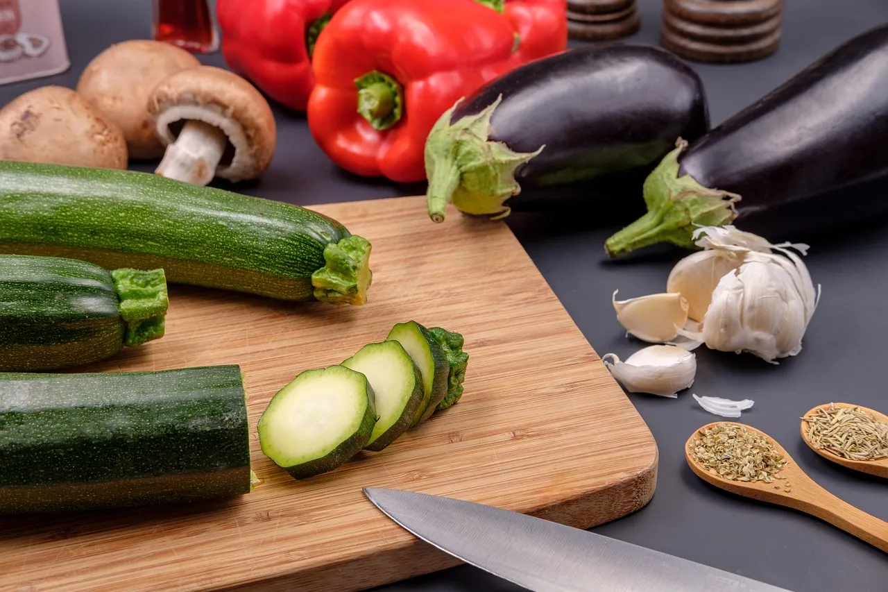 How to turn your summer zucchini harvest into healthy freezer meals