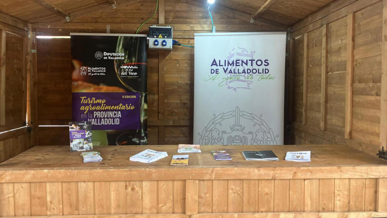 La miel y el vino de Valladolid acaparan las miradas en uno de los ...