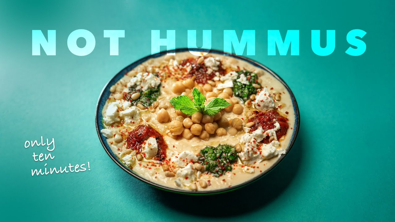 Msabbaha vs hummus: The underrated chickpea dish you need to try