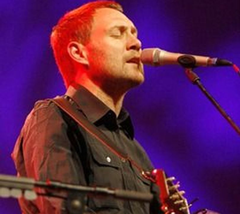 Singer David Gray fears being haunted by dead artists' music from ...