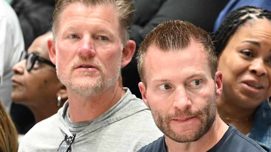 Rams' Sean McVay's riddle to solve over inexperienced wide receiver ...