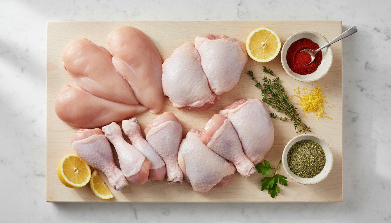 I cook chicken like this every weekend! Know about the delicious and ...