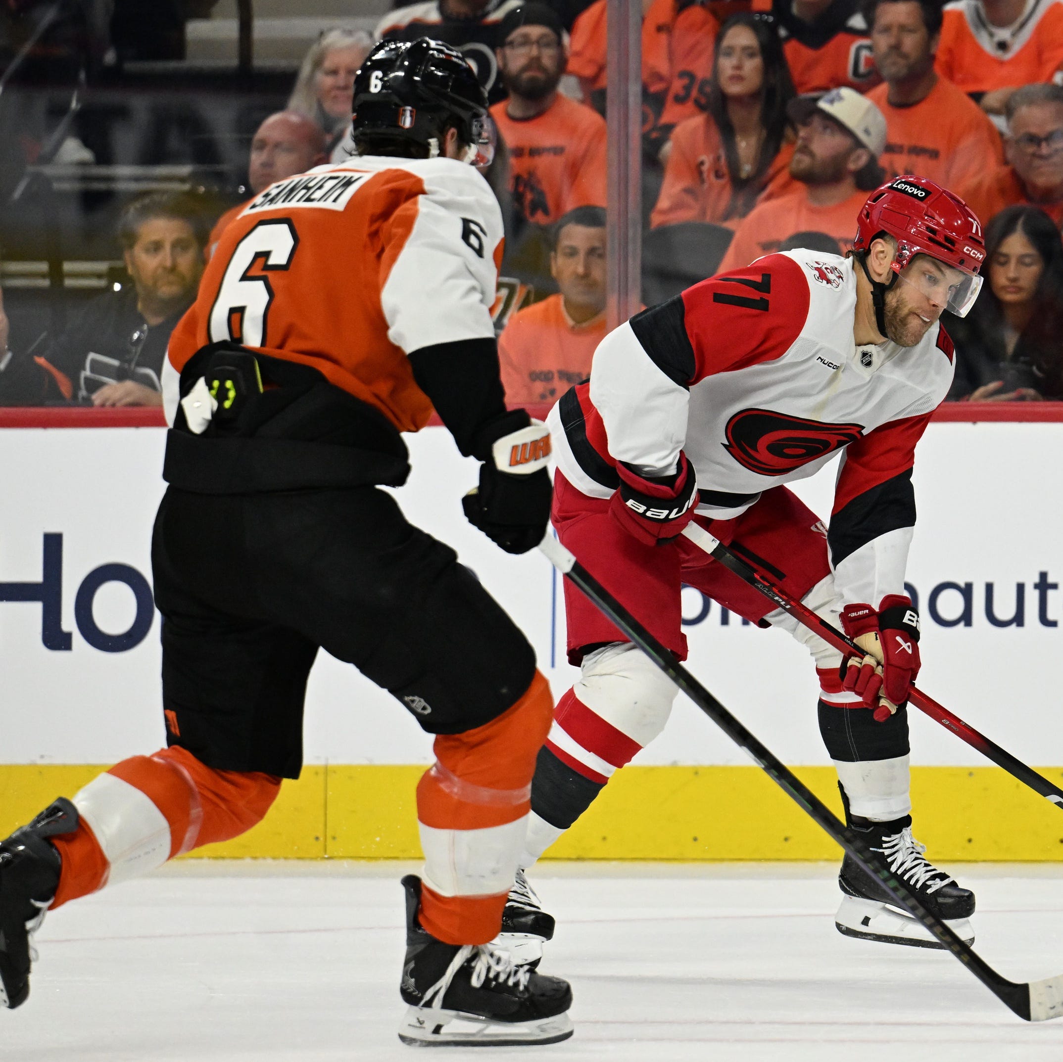 How to watch, live stream Saturday's NHL playoff games with Sling