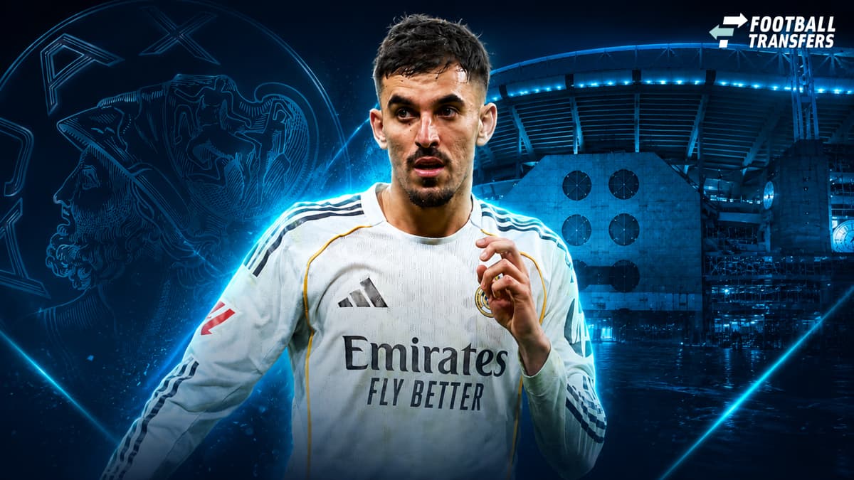Ajax zorgt met spectaculaire komst Dani Ceballos voor duidelijkheid