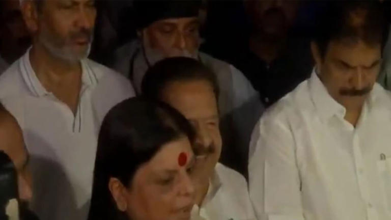 Kerala Congress meet: Leadership discusses CM post, 'unruly' acts
