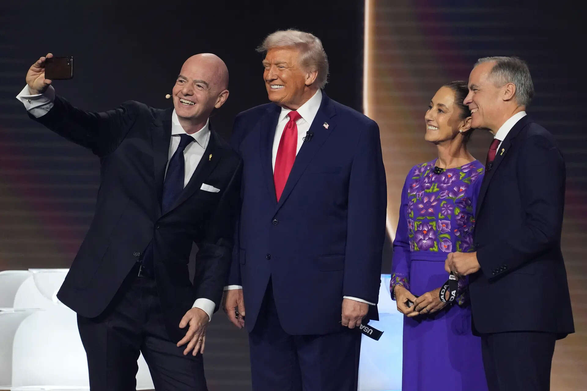 US government answers major question over ICE presence at 2026 FIFA ...