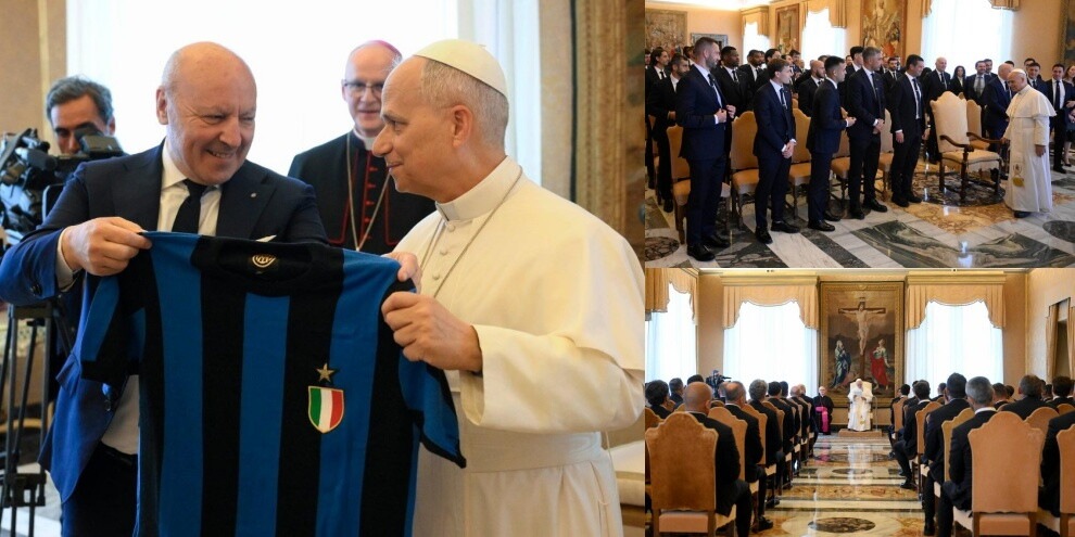 Inter, Thuram si allena e torna a disposizione per la finale di Coppa ...
