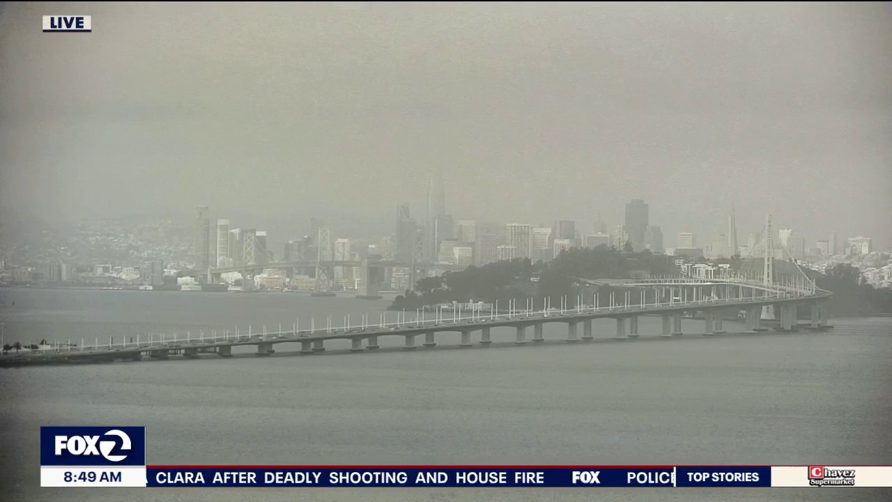 Weekend weather will range from spring chill to summer feel