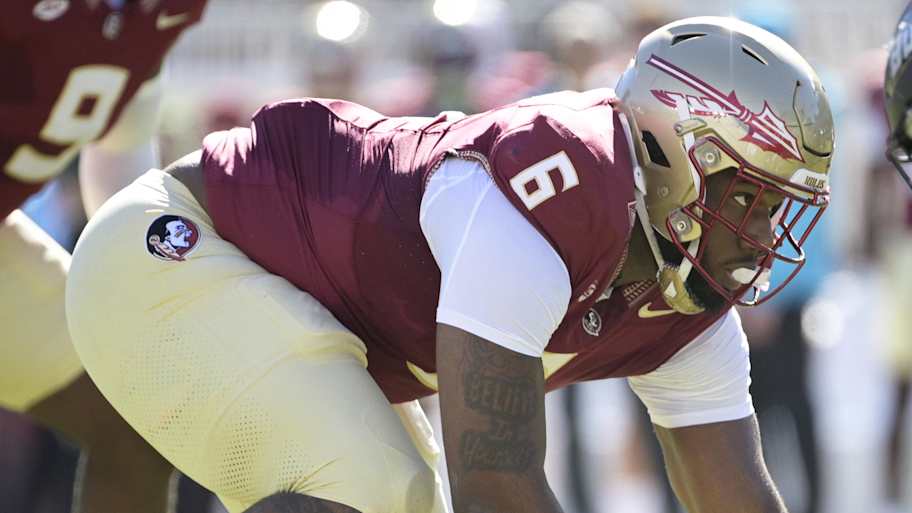 Jets insider reveals draft pick Darrell Jackson Jr.'s likely role ...