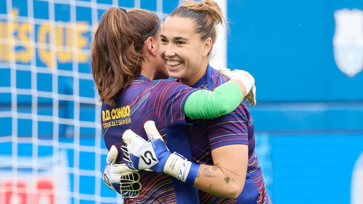 El Barça viaja sin Cata Coll a Tenerife y Gemma Font se perfila como la ...