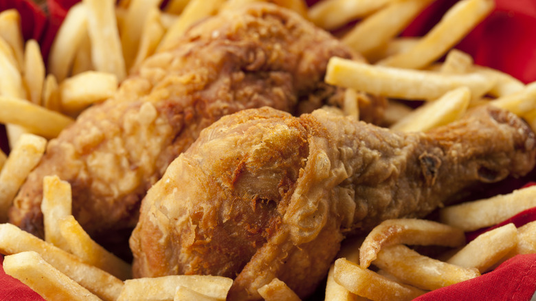 20 of the world's unhealthiest foods
