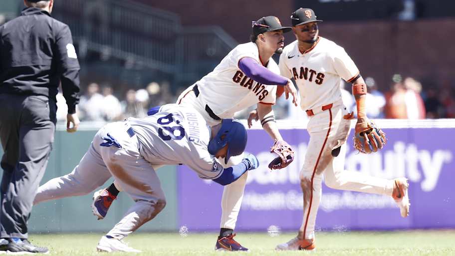 Dodgers star urges Dalton Rushing to be more careful